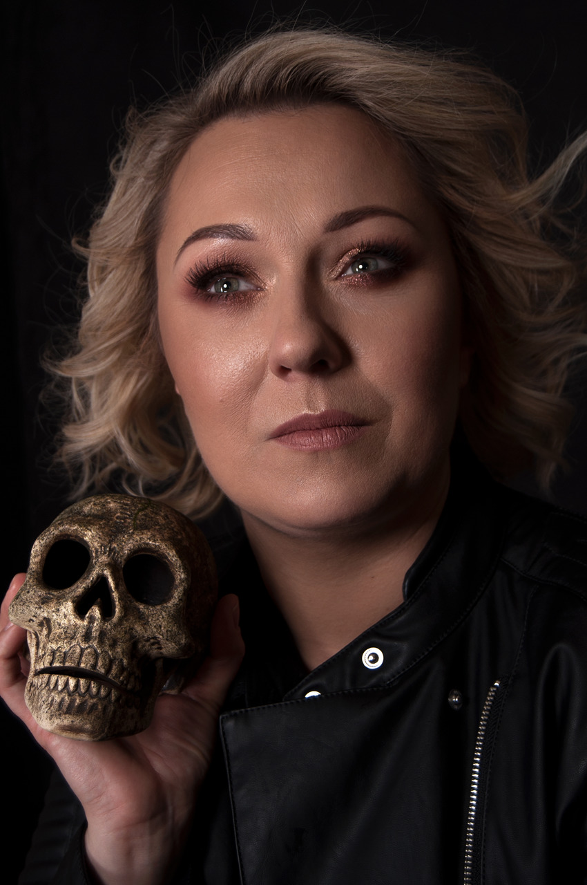 „Postanowiłam spełnić swoje marzenie...” - wywiad z Anną Krystaszek ...