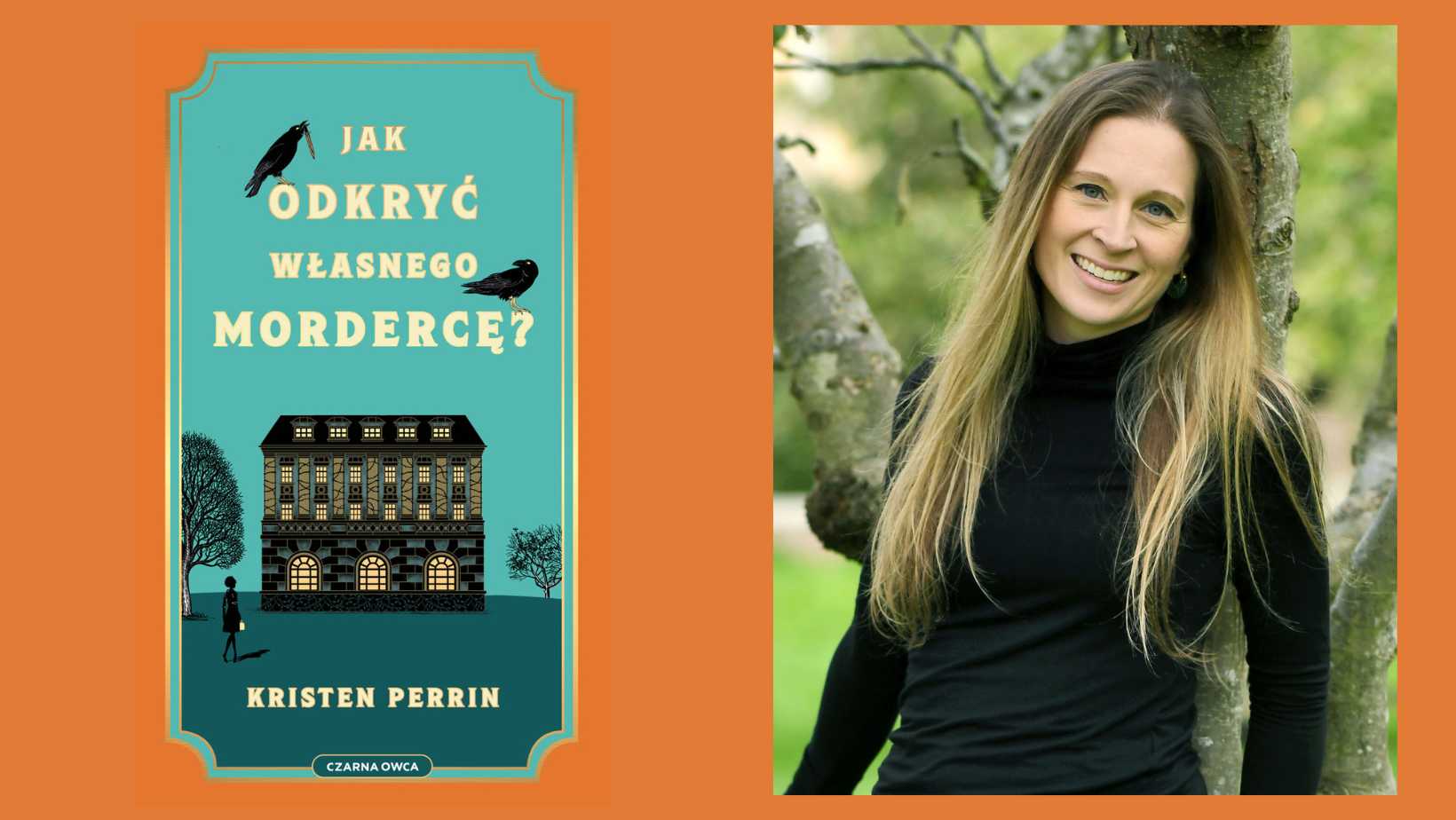 „Chciałam oddać hołd złotej erze historii detektywistycznych ...